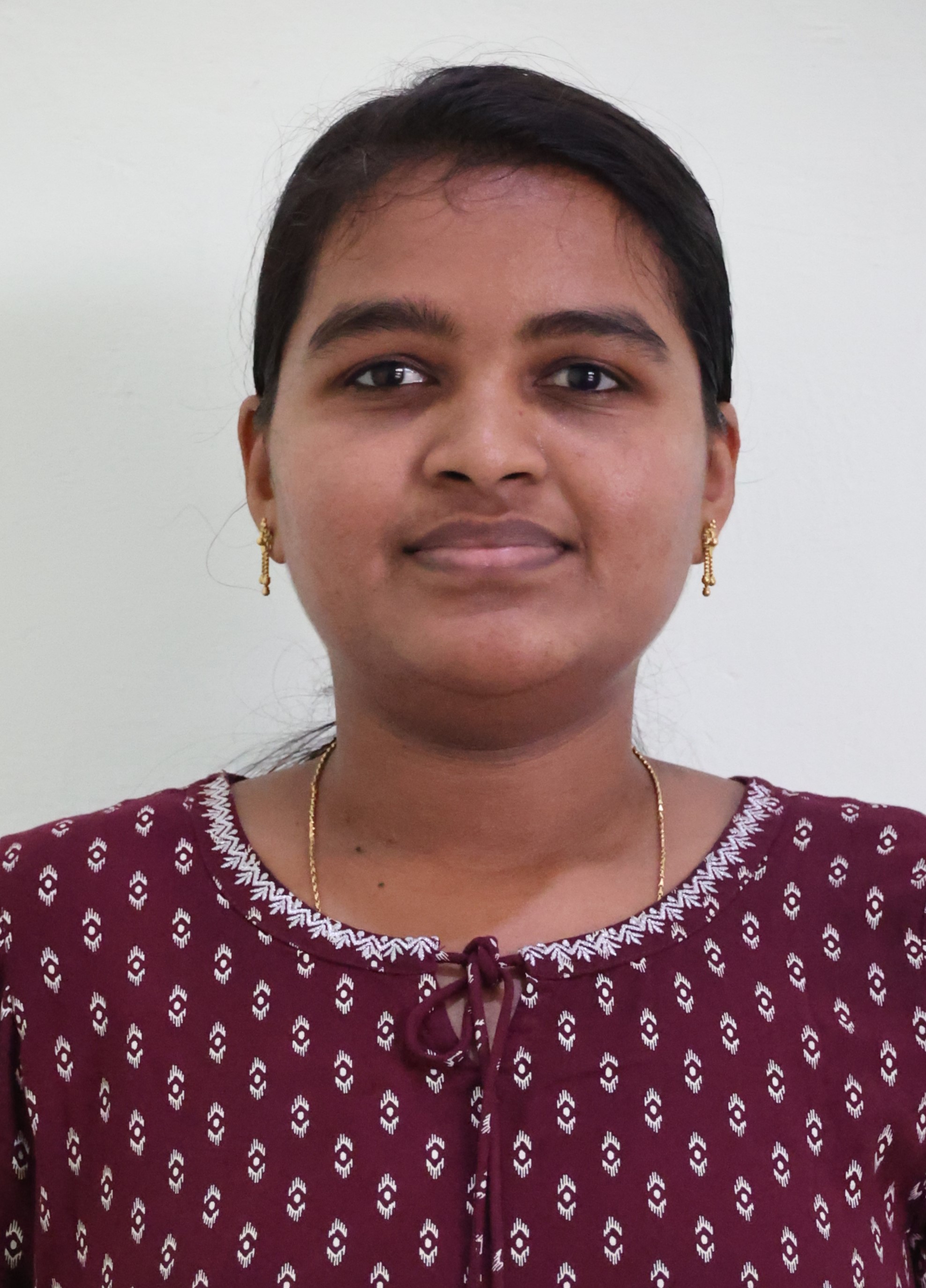 Ms. Antony Jenitha.A