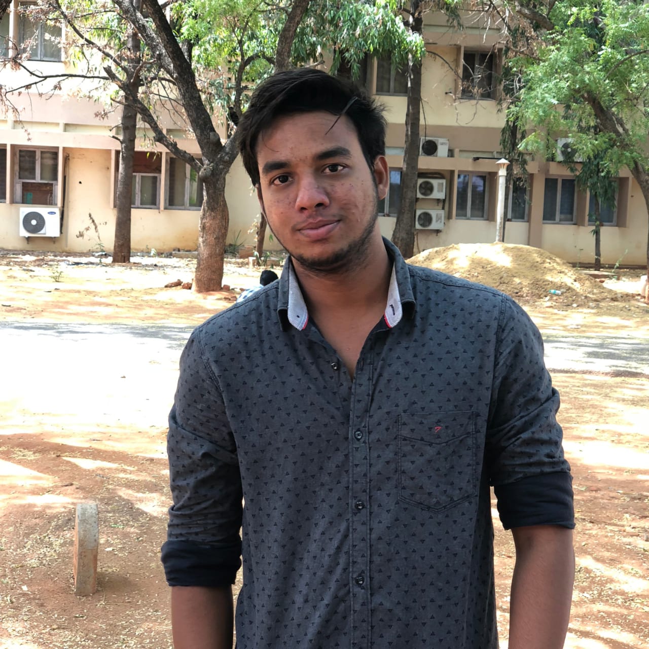 avinash t junior research fellow apo project