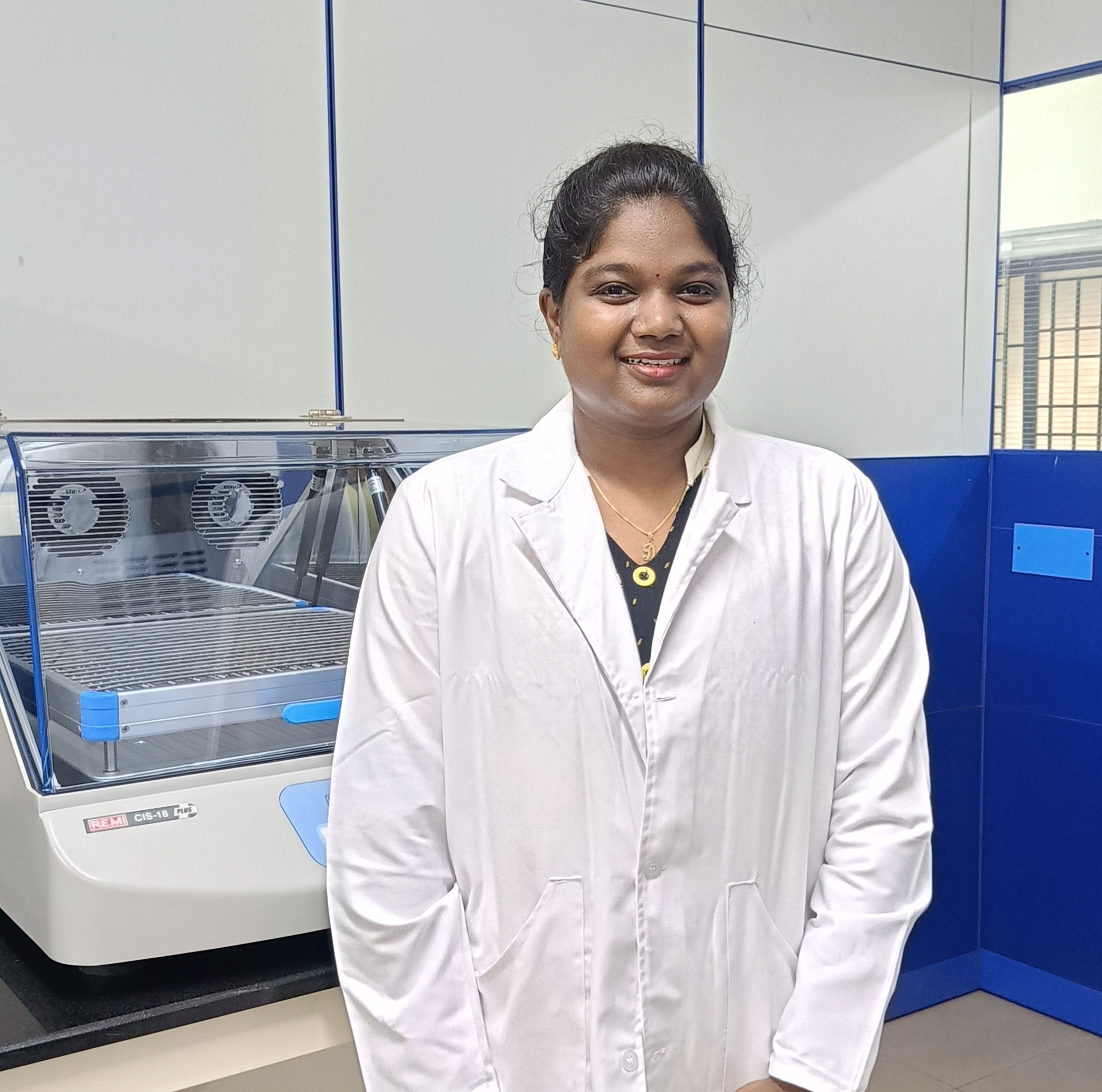 dr divya d project scientist