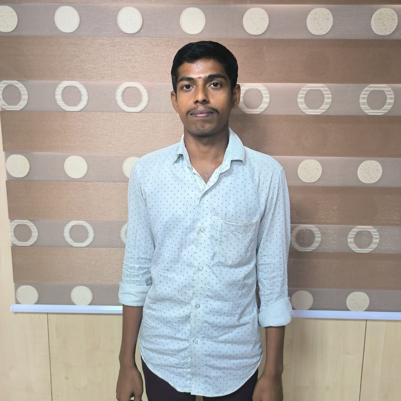 r saravanakumar project assistant tanii project